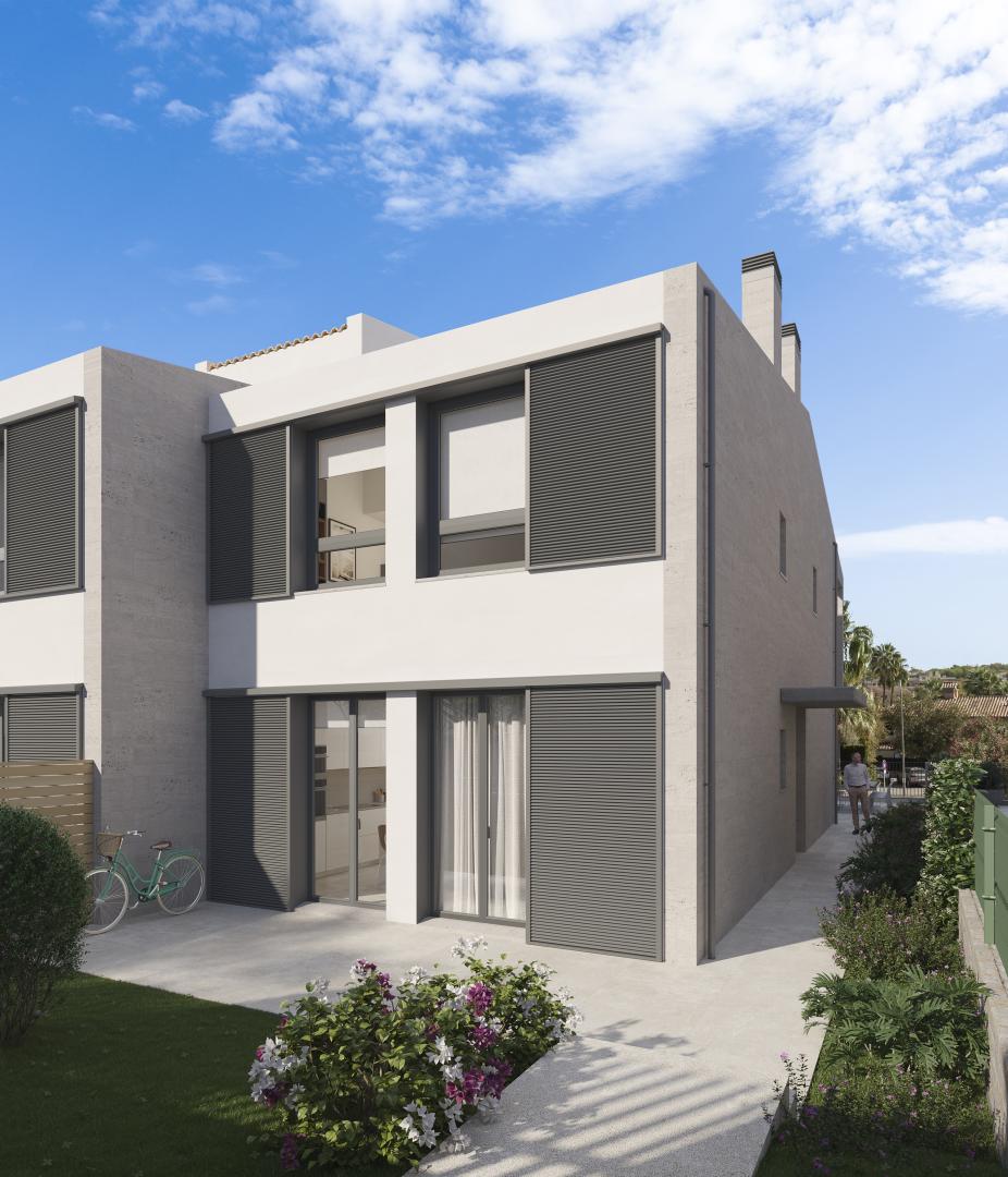 Ses Fonts II | Reina Promotora Inmobiliaria